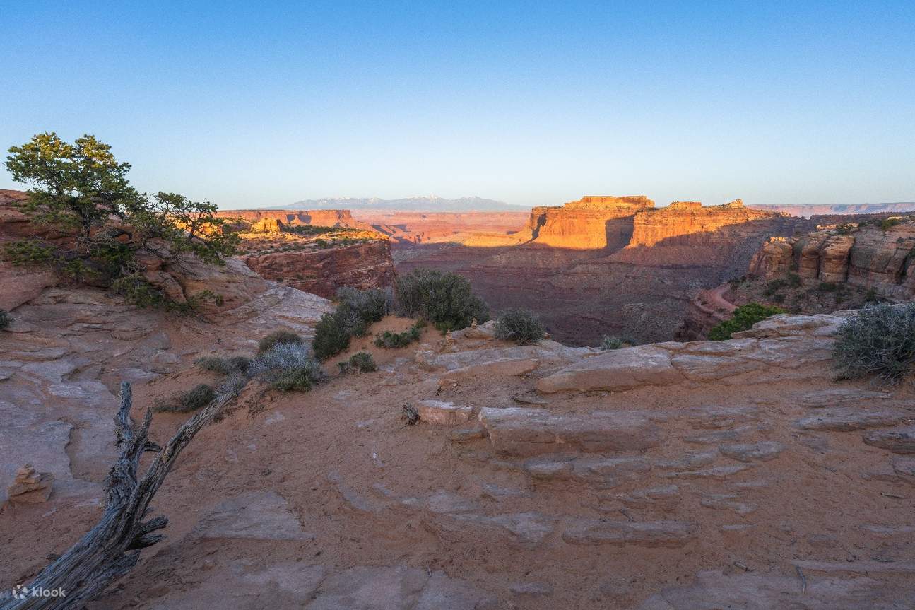 Tour Lái Xe Tham Quan Vườn Quốc Gia Canyonlands ở Utah - Klook Việt Nam