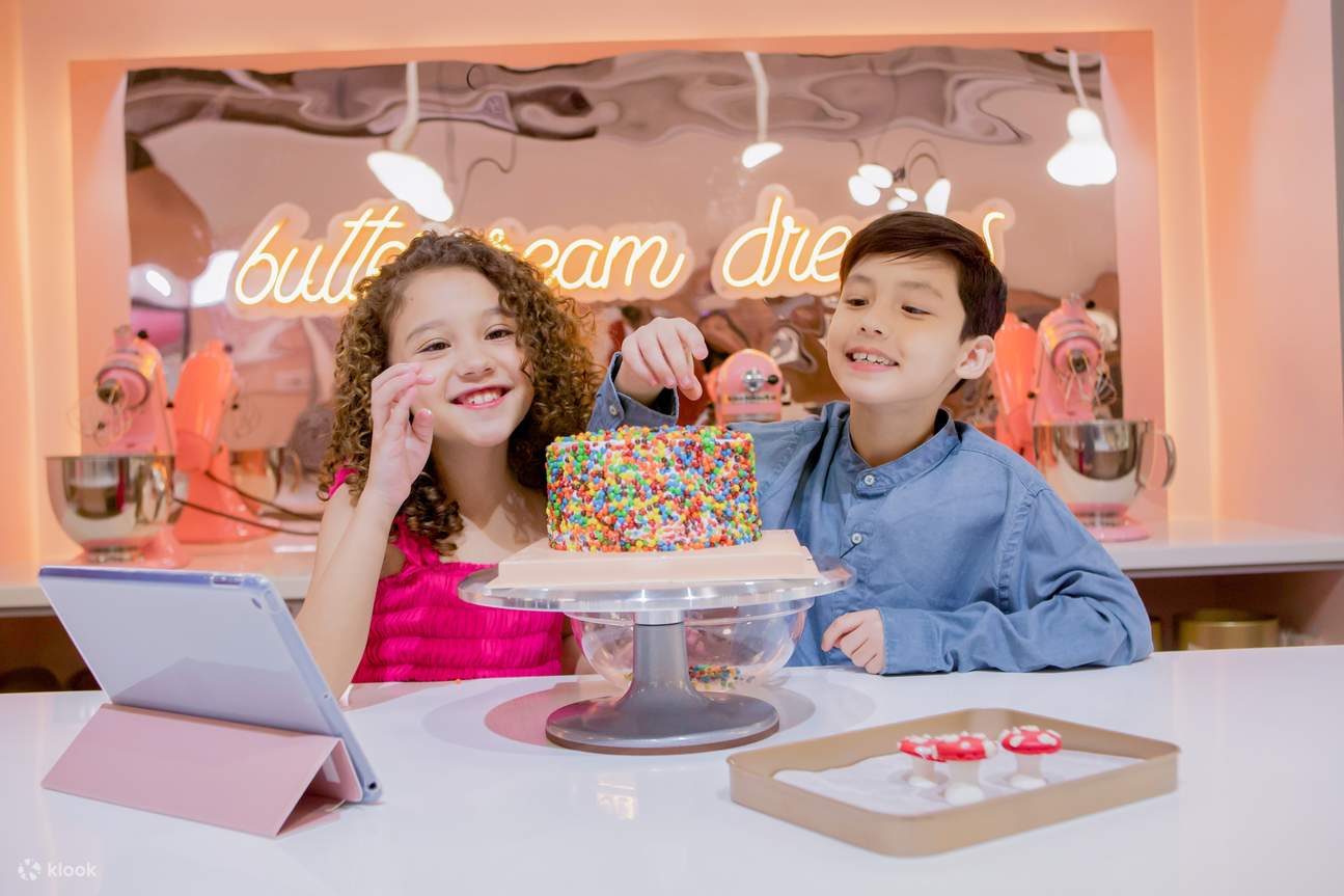 Discover the Perfect Co-Baking Space in SM North Edsa by BakeBe - Klook ...