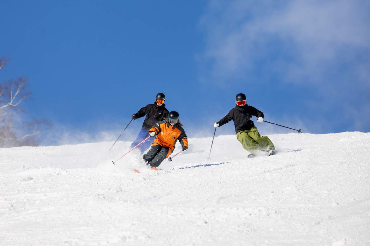 Hakuba Ski Lessons - Klook India