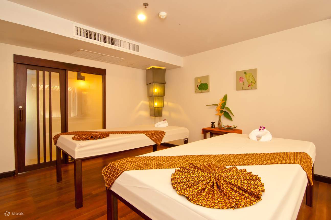 Orientala Wellness Spa Packages - Klook