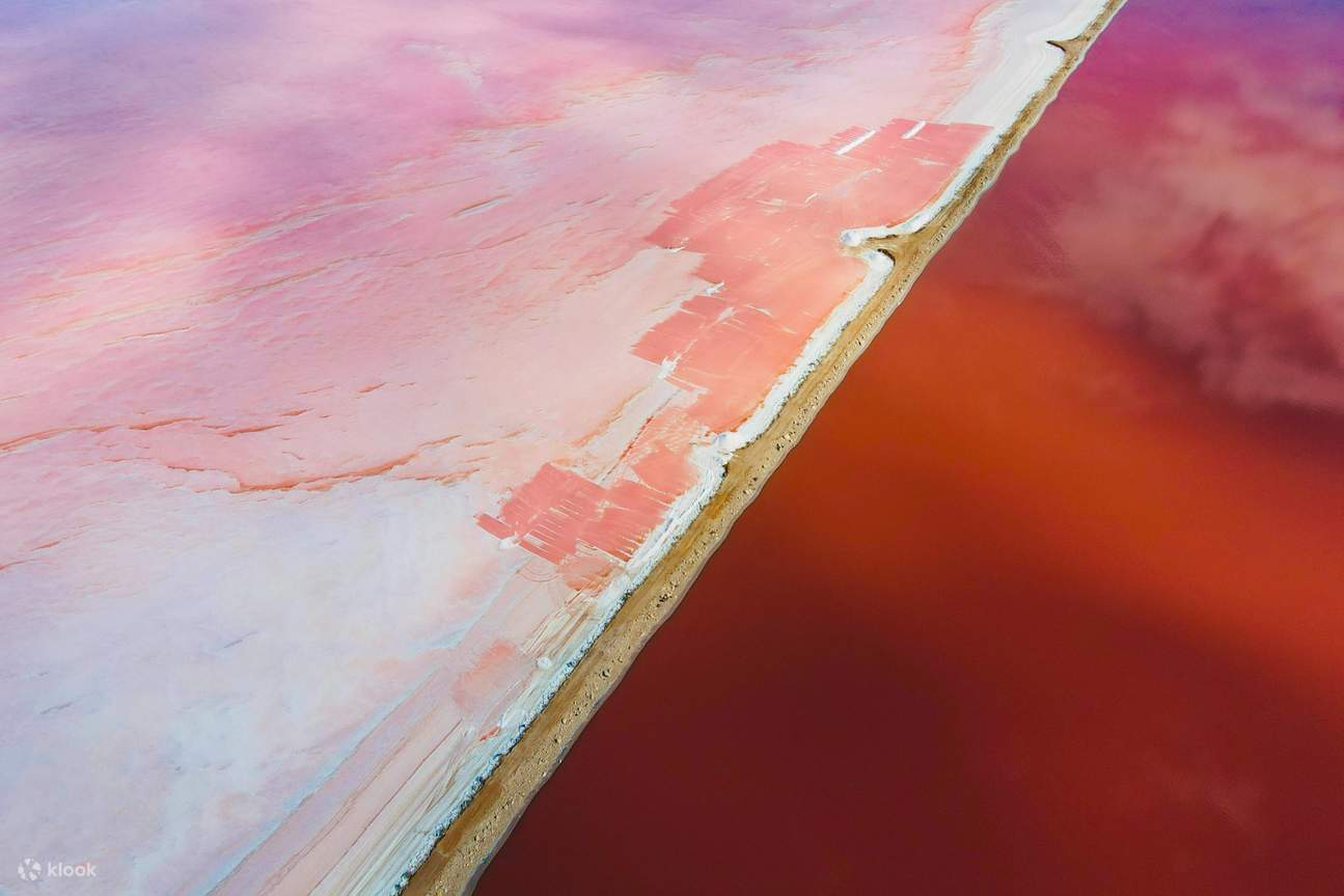 Tur 2D1N ke Danau Pink Kalbarri dari Perth - Klook Indonesia
