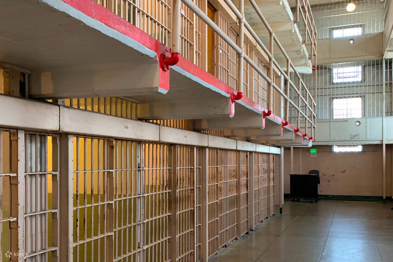 Alcatraz with San Francisco Bay Cruise Tour - Klook Australia