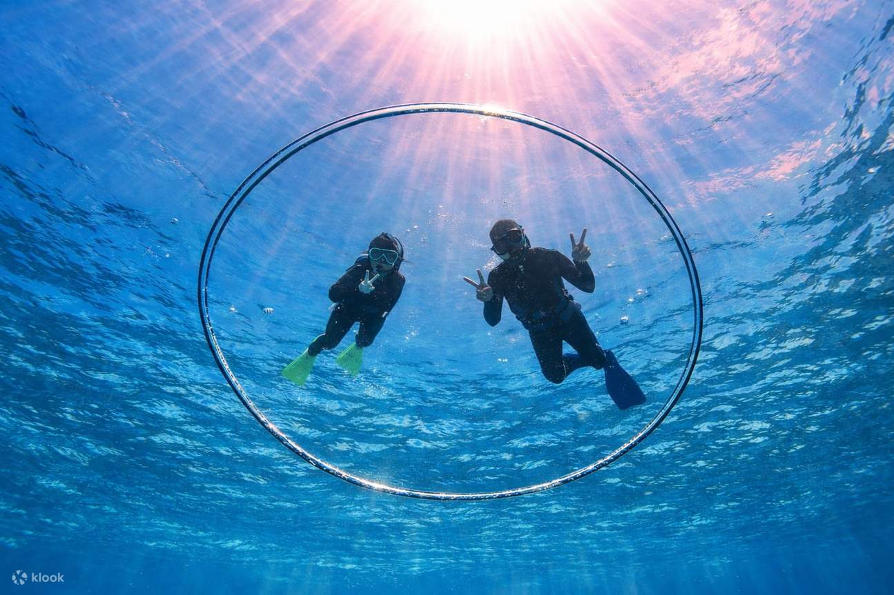 Okinawa: Blue Cave Snorkeling Experience (Boat Dive) - Klook