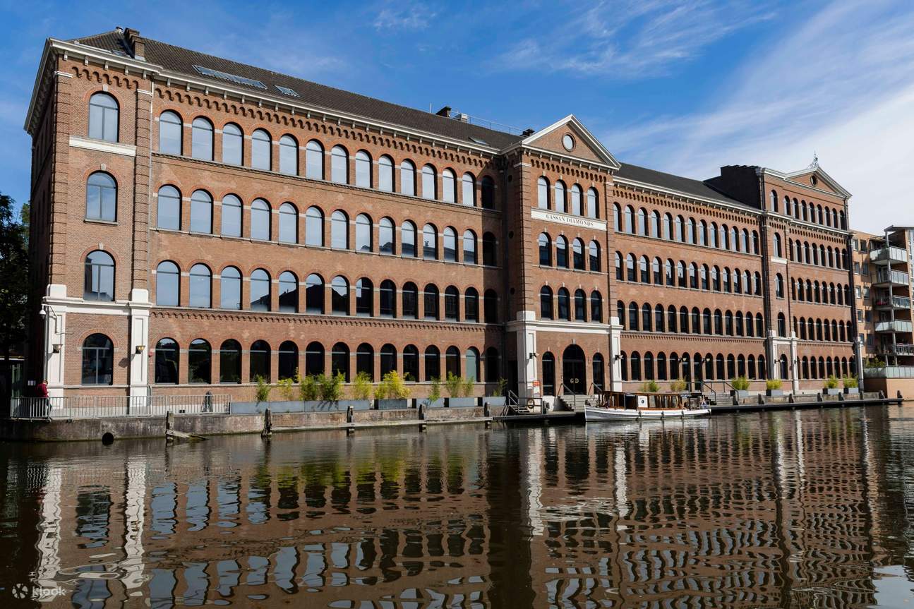 Tour GASSAN Diamond Experience en Ámsterdam - Klook Estados Unidos