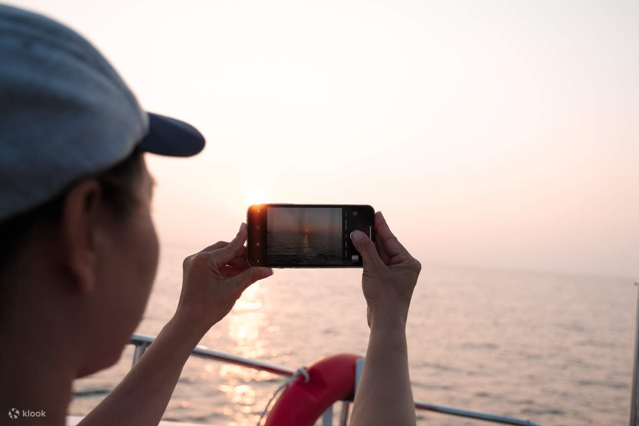 Romantic Sunset Cruise Tour by Catamaran Speedboat in Phu Quoc - Klook