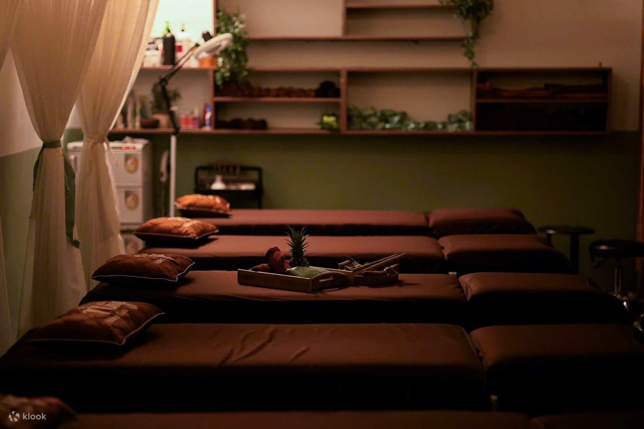 NAP Hidden Spa Phu Quoc: Refugio de bienestar y tranquilidad - Klook ...