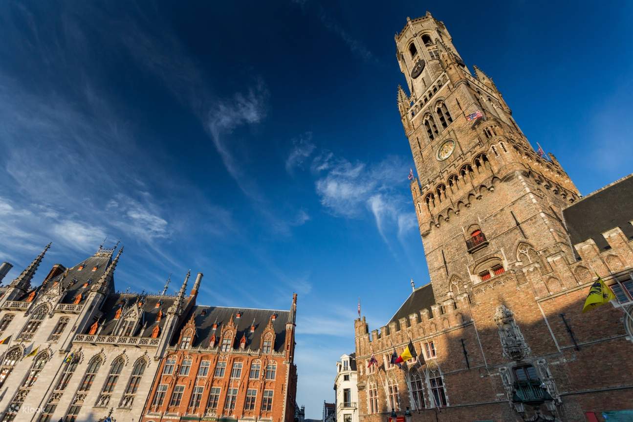 Bruges Day Tour from Brussels - Klook