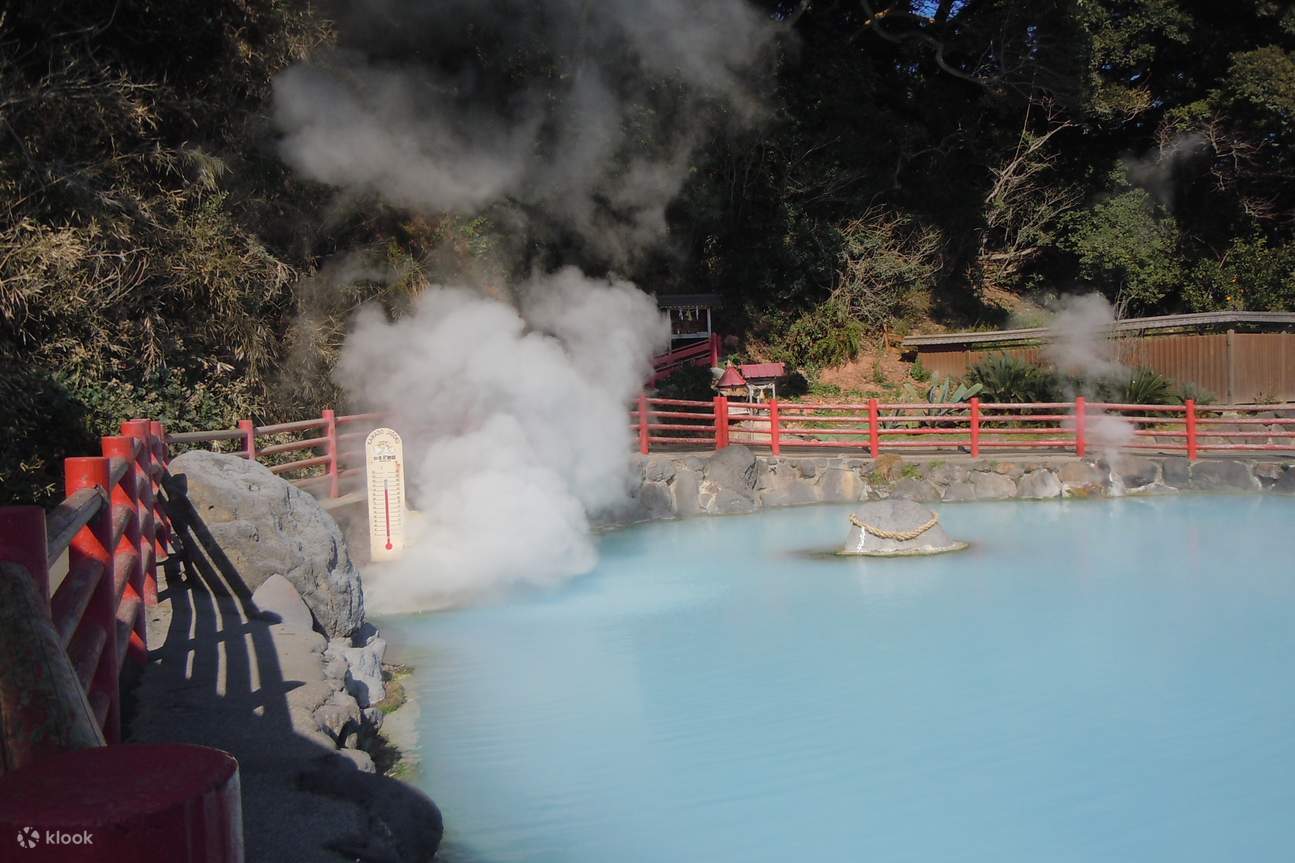 Dazaifu, Yufuin, Beppu Ropeway, and Sausage Hell Day Tour (Depart from ...