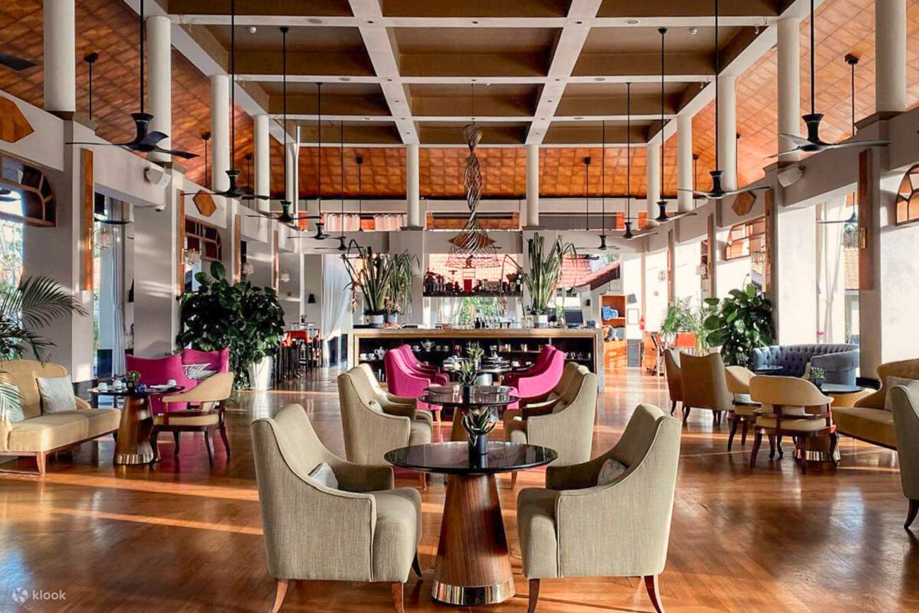 LeBar at Sofitel Singapore Sentosa Resort & Spa - Klook