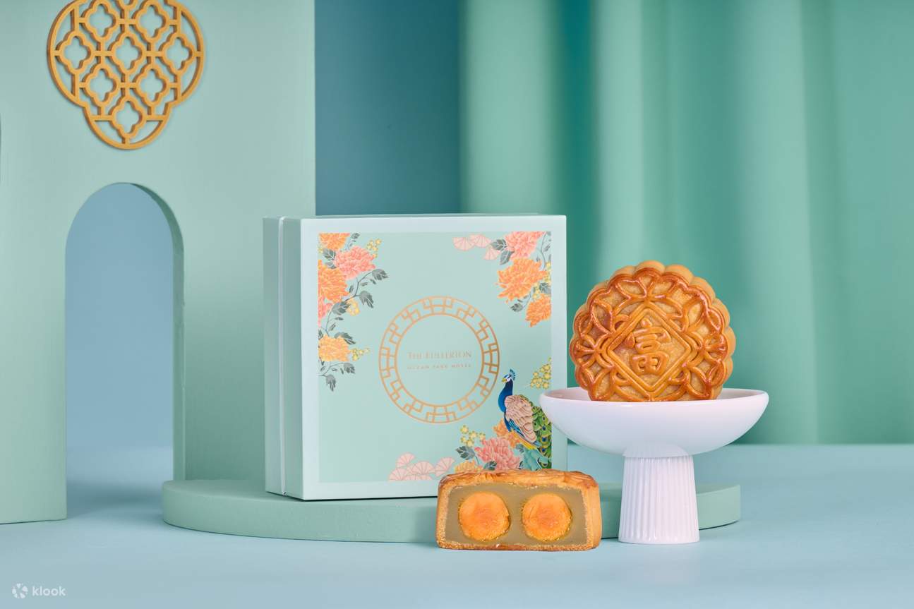 The Fullerton Ocean Park Hotel Hong Kong Mooncake offer | The Fullerton ...