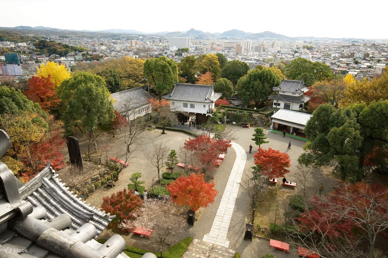 Inuyama Castle, Ena Gorge, Magome-juku & Tsumago-juku (From Nagoya ...