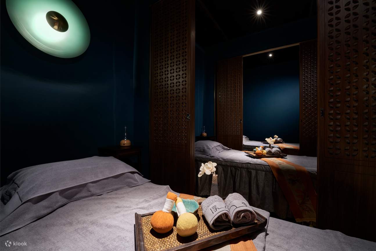 Float Massage Experience in Tin Hau - Klook Philippines
