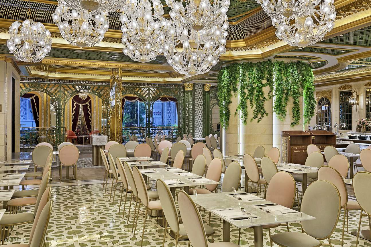 Hotel Alexandra Staycation Package - Klook