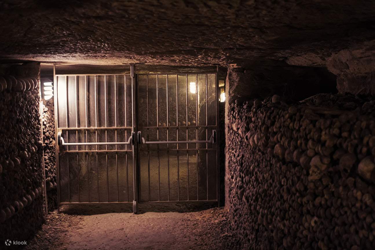 Catacombs tour with special access in Paris - Klook Canada