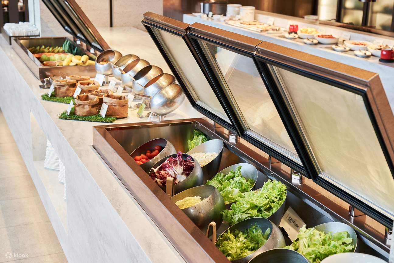 Yuntian Buffet Restaurant｜Jiaoxi Royal Hotel｜Great deals - Klook