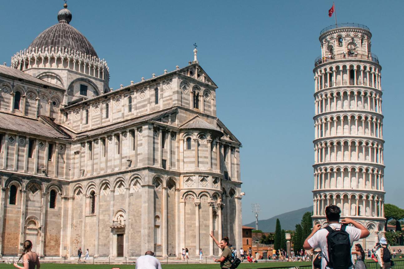 Florence and Pisa Tour from La Spezia - Klook
