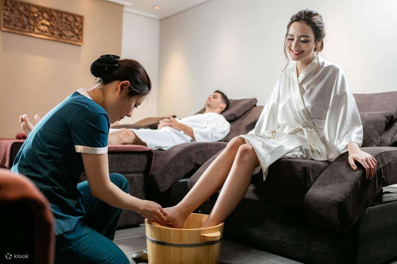 Oriental Group Spa (O'Spa) Pengalaman di Hanoi - Klook Indonesia