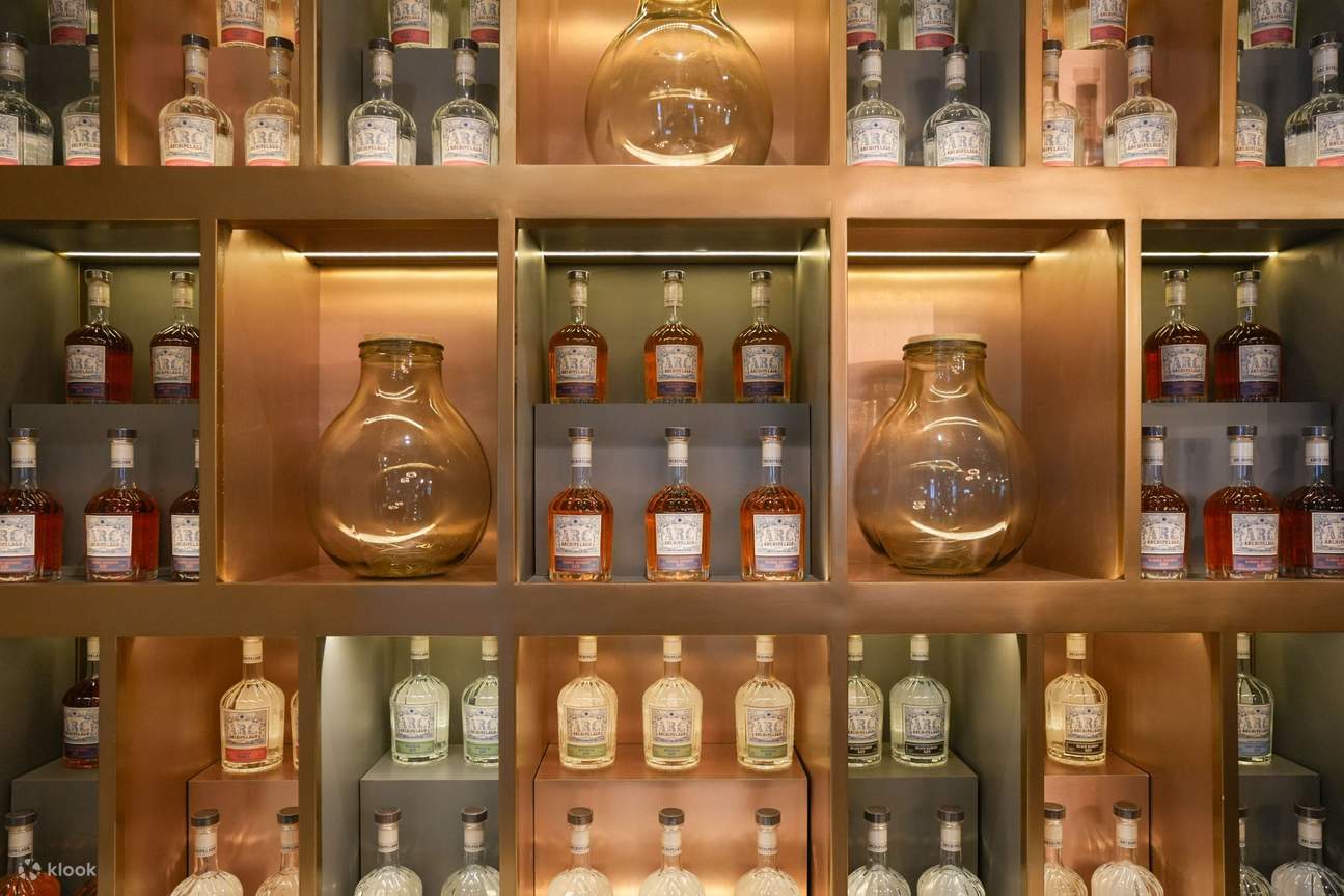 Full Circle Craft Distillers Distillery Tour - Klook Philippines