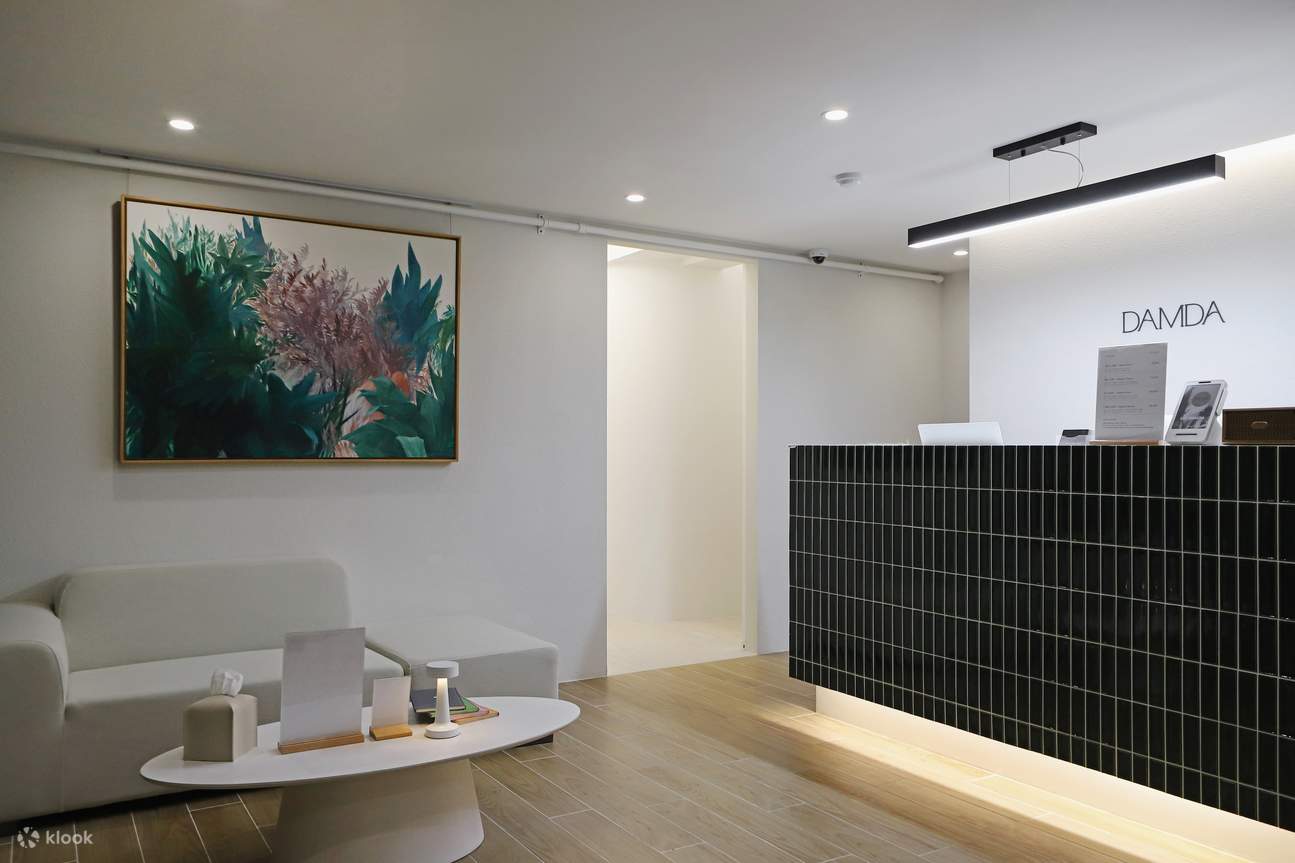 Pengalaman Seshin & Body Scrub Korea Pribadi DAMDA | Hongdae Seoul ...