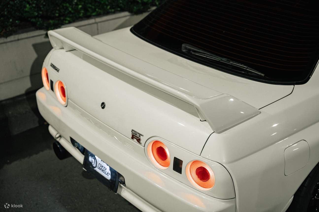 Pengalaman JDM dengan Mobil JDM Legendaris (Daikoku PA, Wangan, dll ...