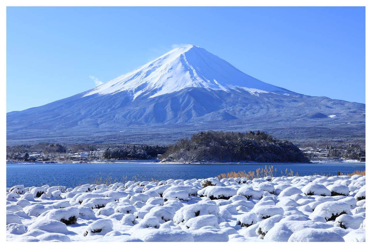 Tour panoramico diurno del Monte Fuji - Centro del patrimonio mondiale ...