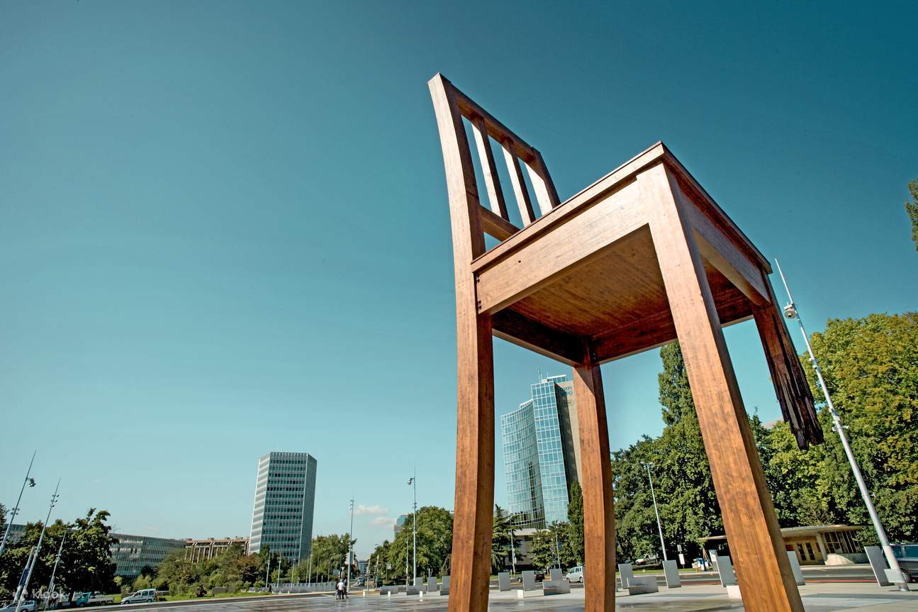 Geneva City Pass - Klook United States