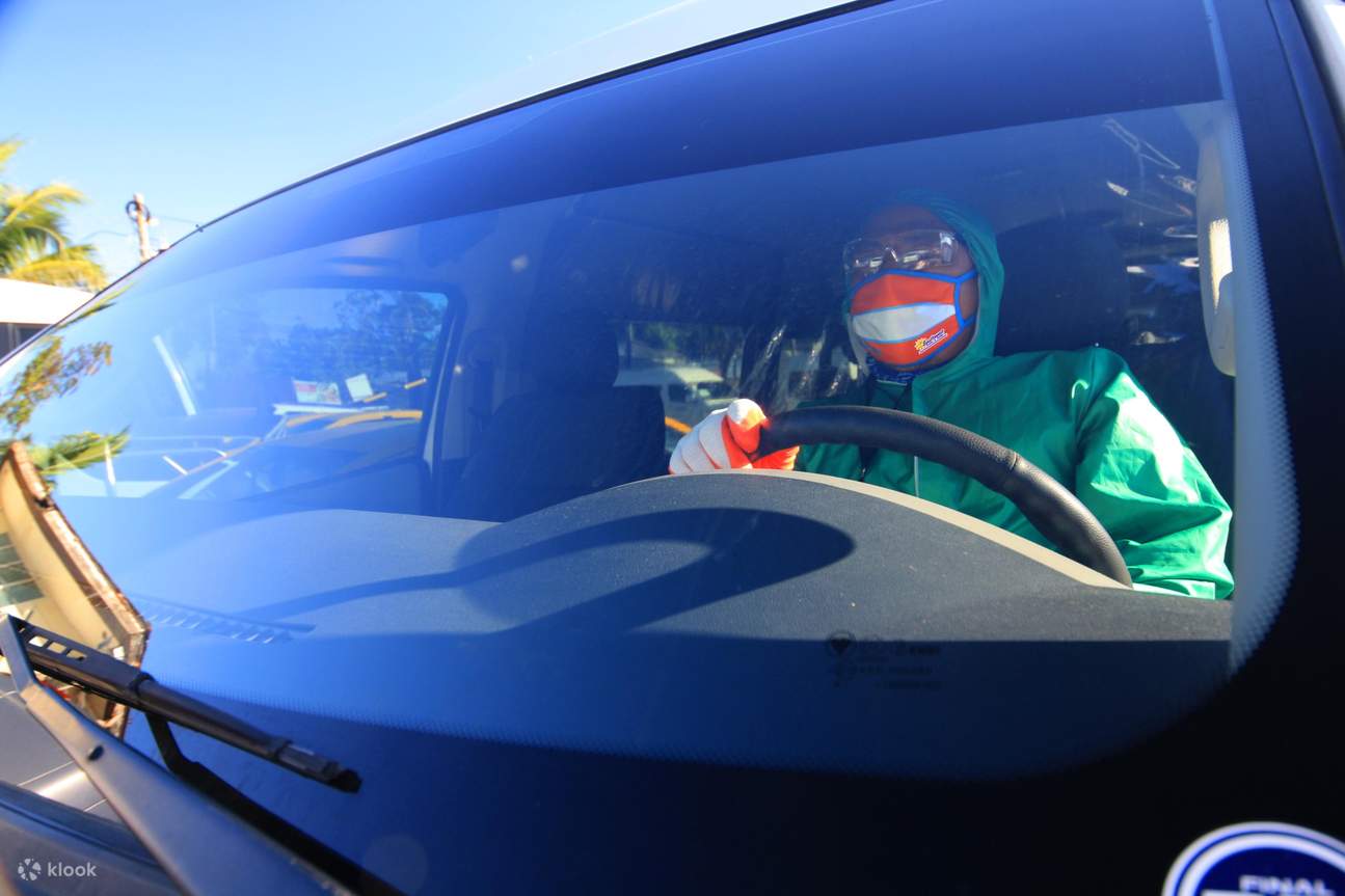 Premium Godofredo P. Ramos Airport (Caticlan) Transfers for Boracay by ...