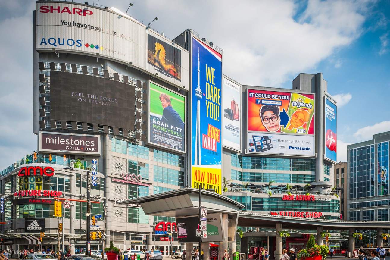 Toronto City Tour - Klook
