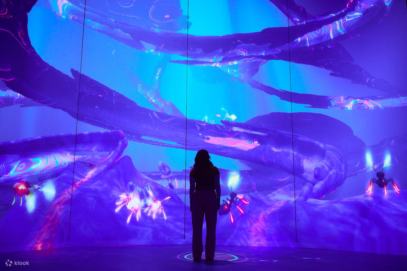 Antopia Exhibition Ticket at Melbourne Museum - Klook Australia