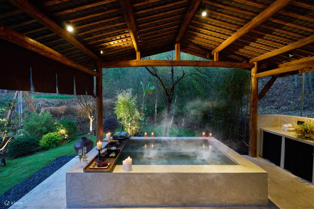 Anji Yuzi B&B Accommodation Package - Klook