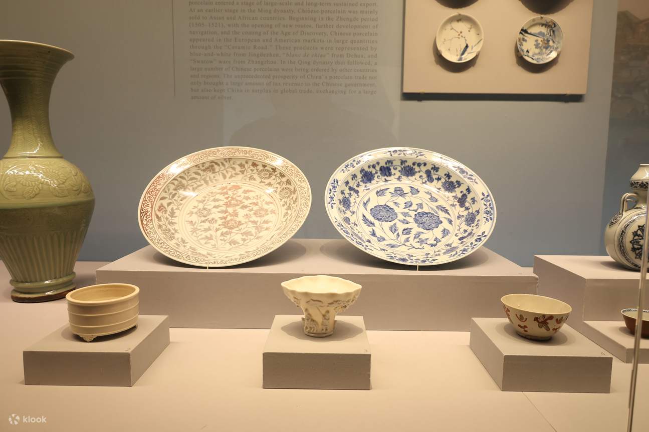 Toegangskaarten voor het Nationaal Museum van China (optioneel met ...