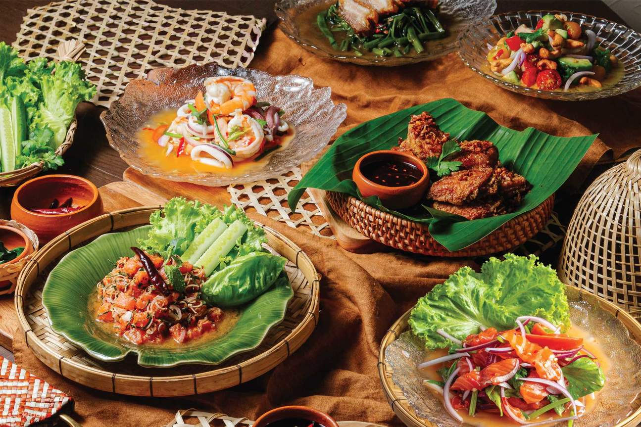 Akara Sky Hanuman - Rooftop Bar at One City Center, Bangkok - Klook