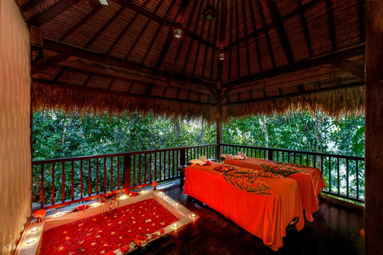 Sungai Spa at Nandini Jungle Resort and Spa Bali - Klook