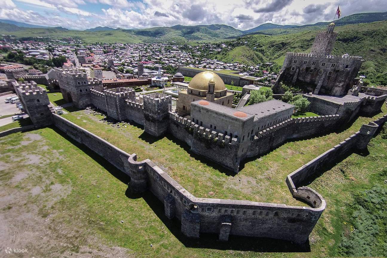 From Tbilisi: Vardzia, Rabati, and Borjomi Day Tour - Klook Singapore