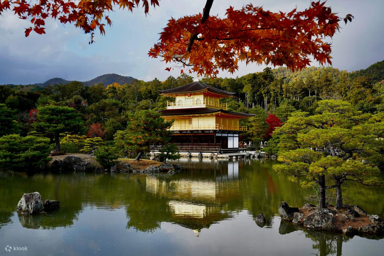 Timeless Kyoto Day Tour - Explore Temples & Traditions - Klook United ...