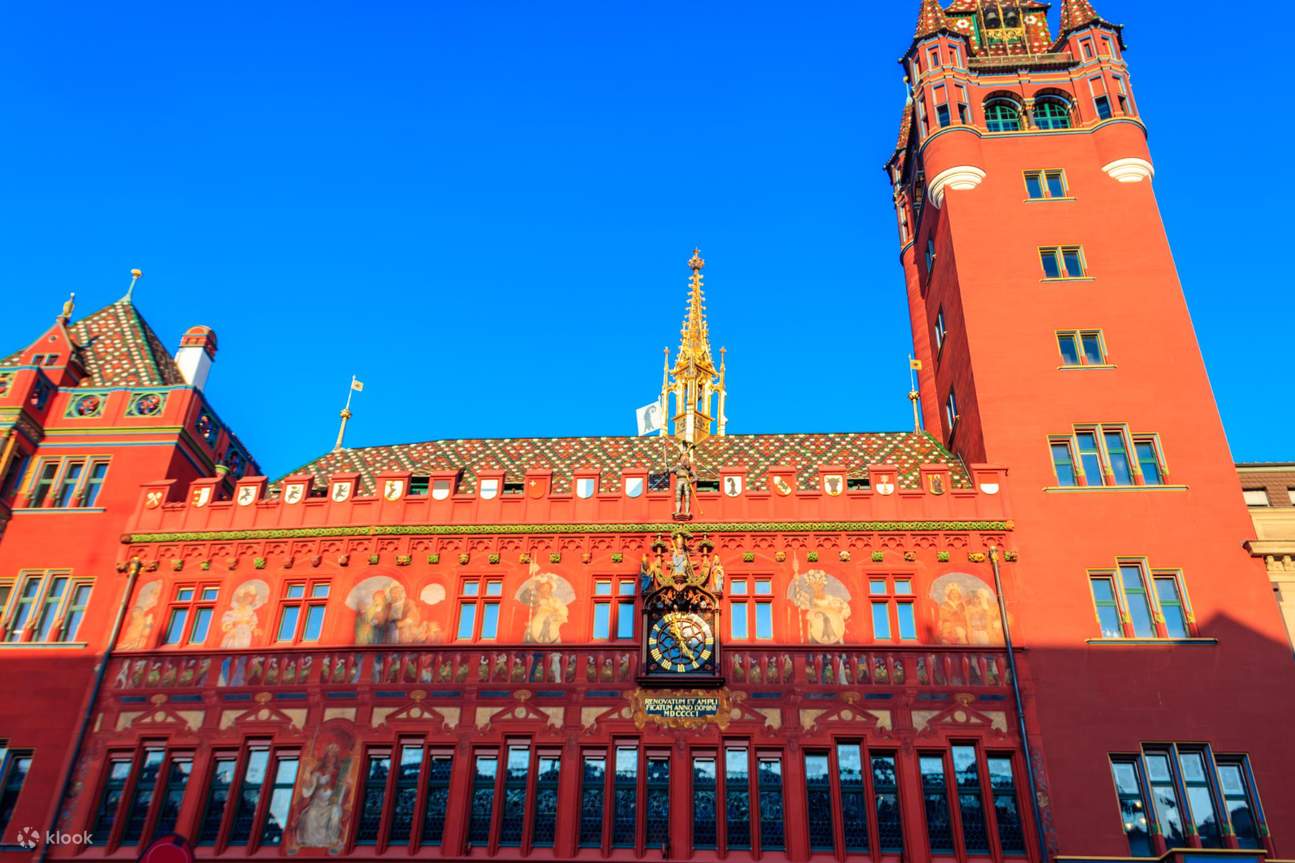 Insta-Worthy Spots Tour in Basel with a Local - Klook