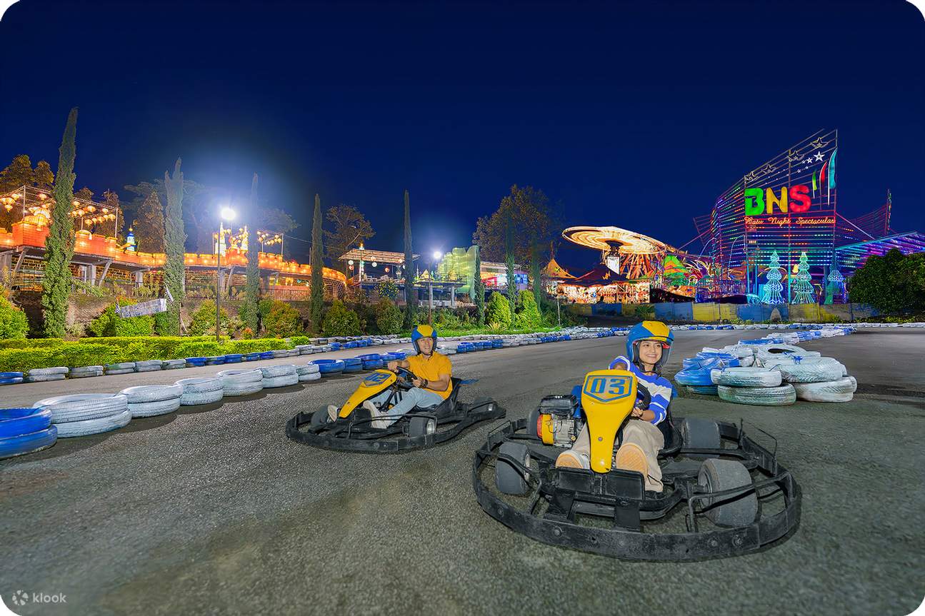 Batu Night Spectacular - Klook Indonesia