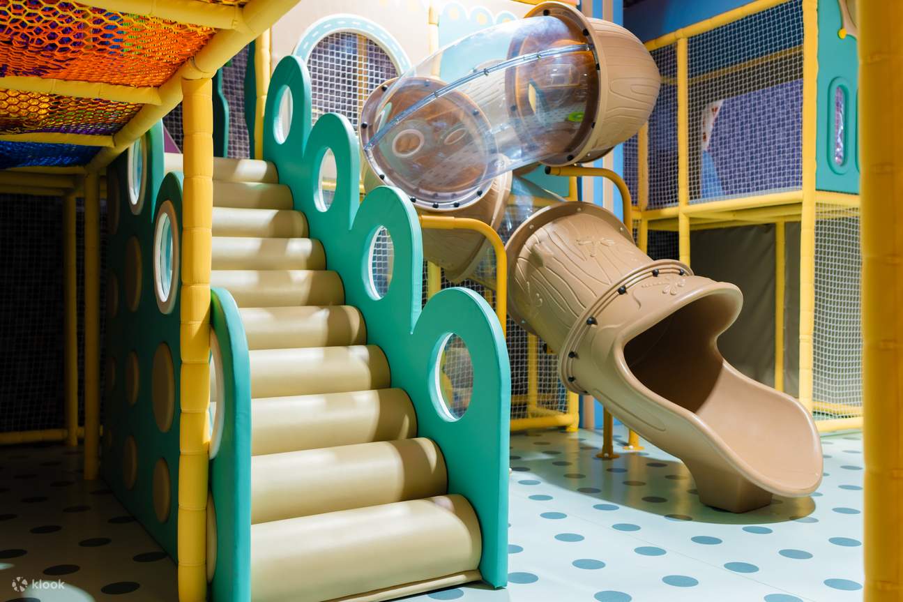 OTO Play Park Ticket in Phuket - Klook Philippines