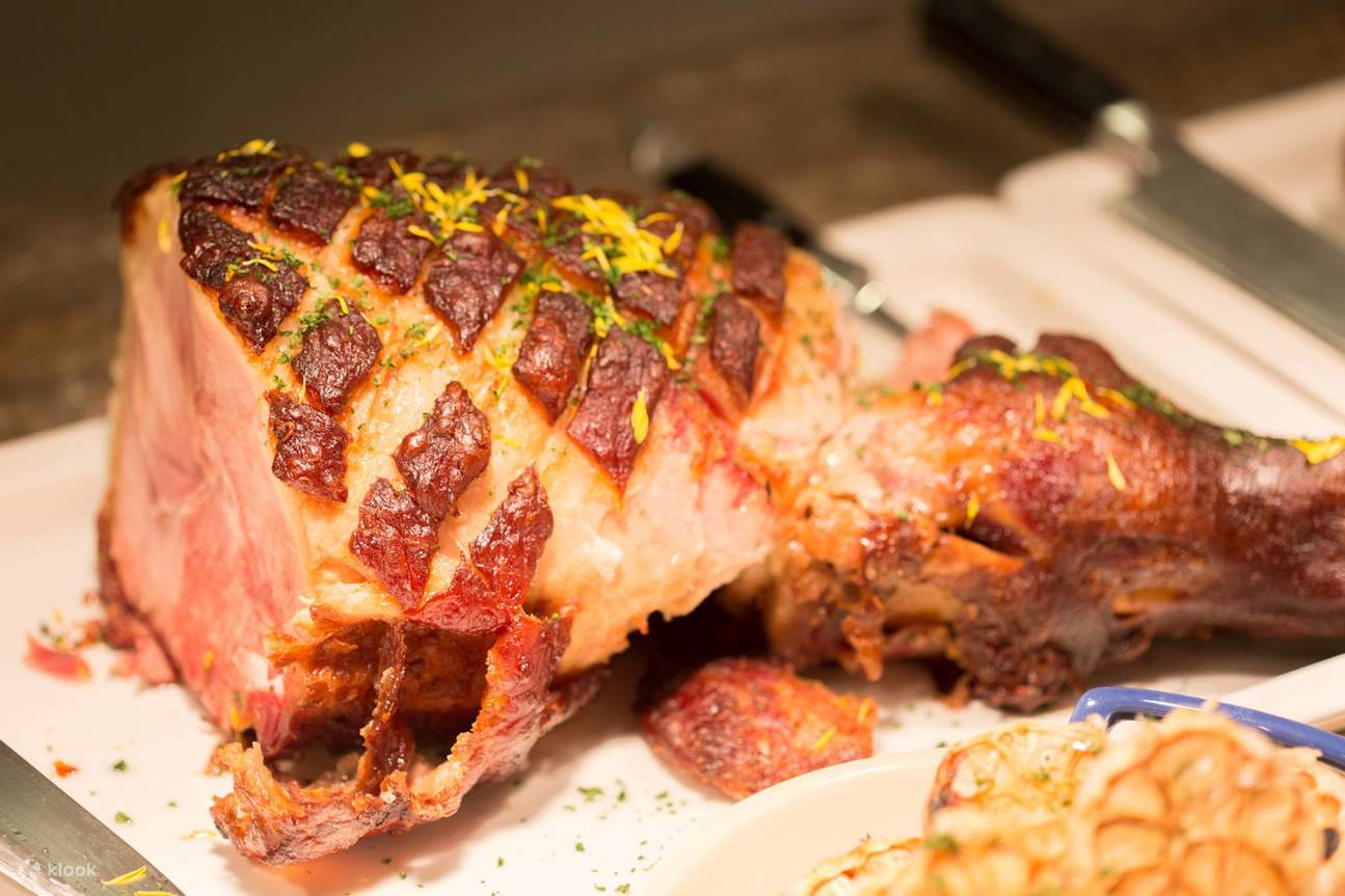 Taichung Splendor Hotel - Brasserie Buffet - Klook Verenigde Staten