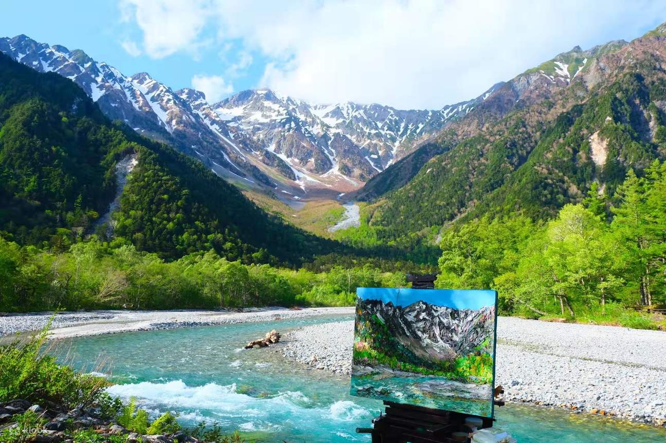 World Heritage Shirakawa-go & Kamikochi Secret Area 2-Day Tour ...