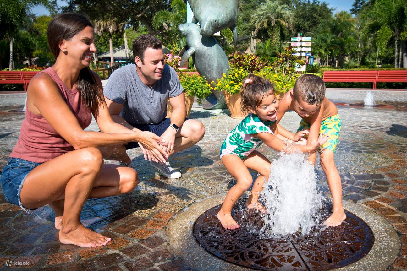 탬파 동물원 입장권(직접 입장) - 클룩 Klook 한국