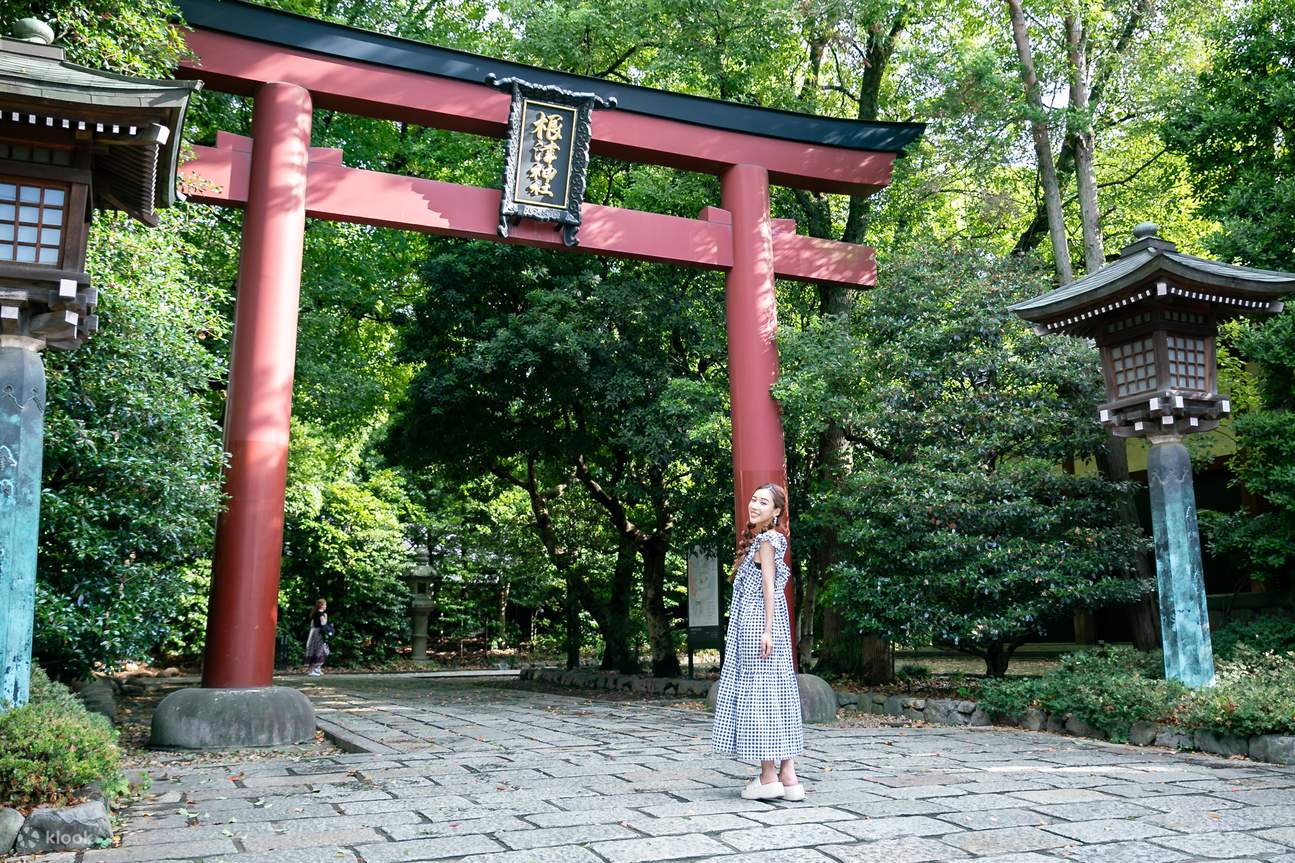 Paglalakad na tour sa lugar ng Nishi-Nippori na "Yanesen" - Klook ...