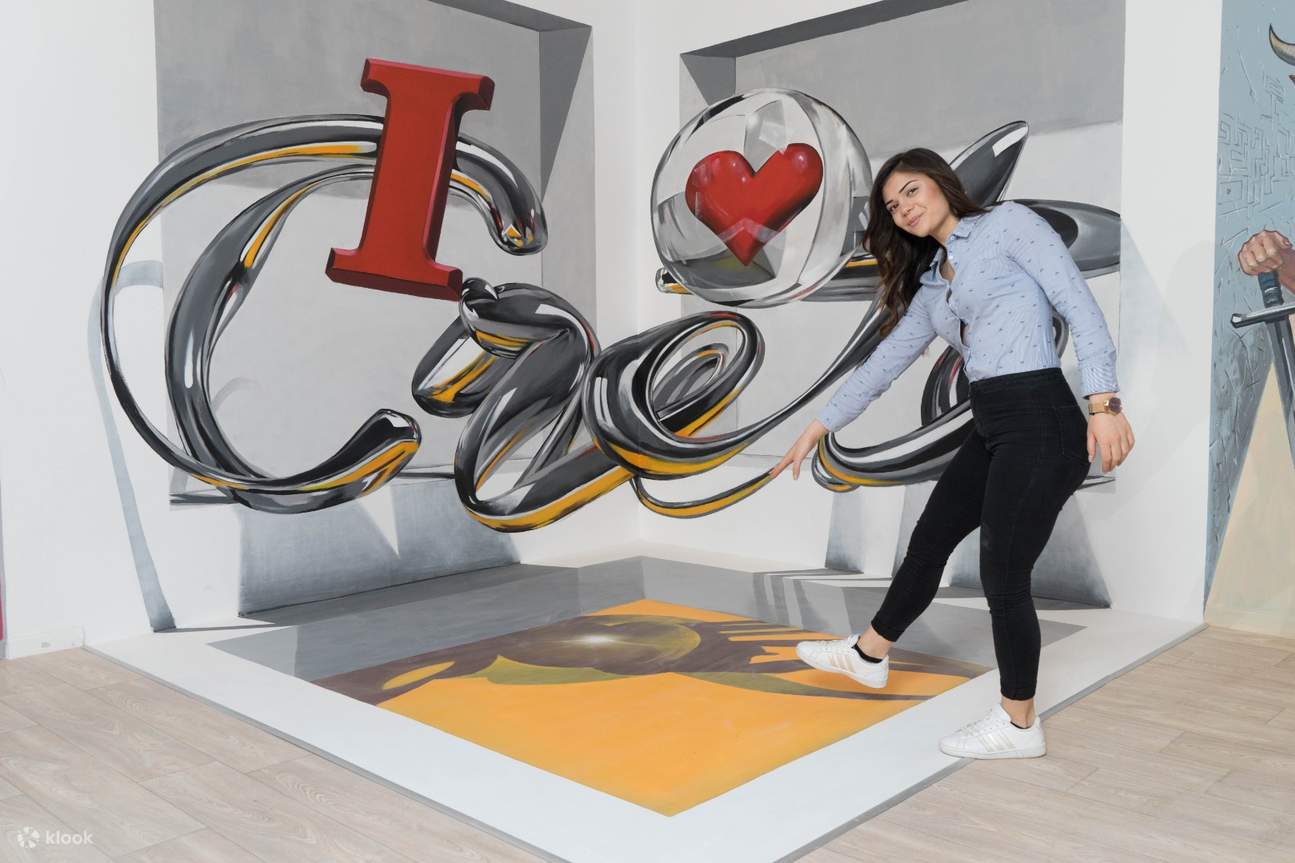 Minoans World 3D Museum and 9D Cinema Ticket - Klook