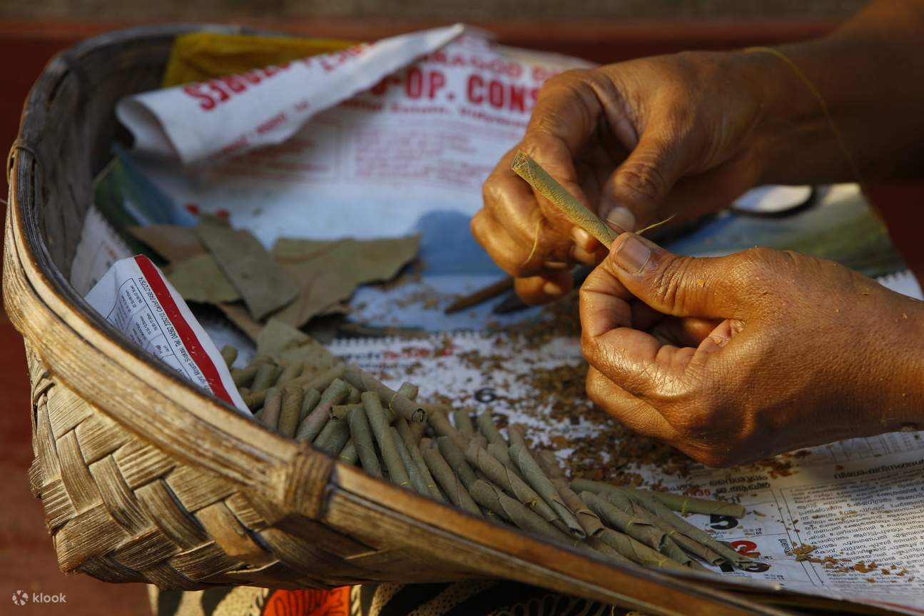 Pengalaman Membuat Malabar Beedi di Nileshwar - Klook Indonesia