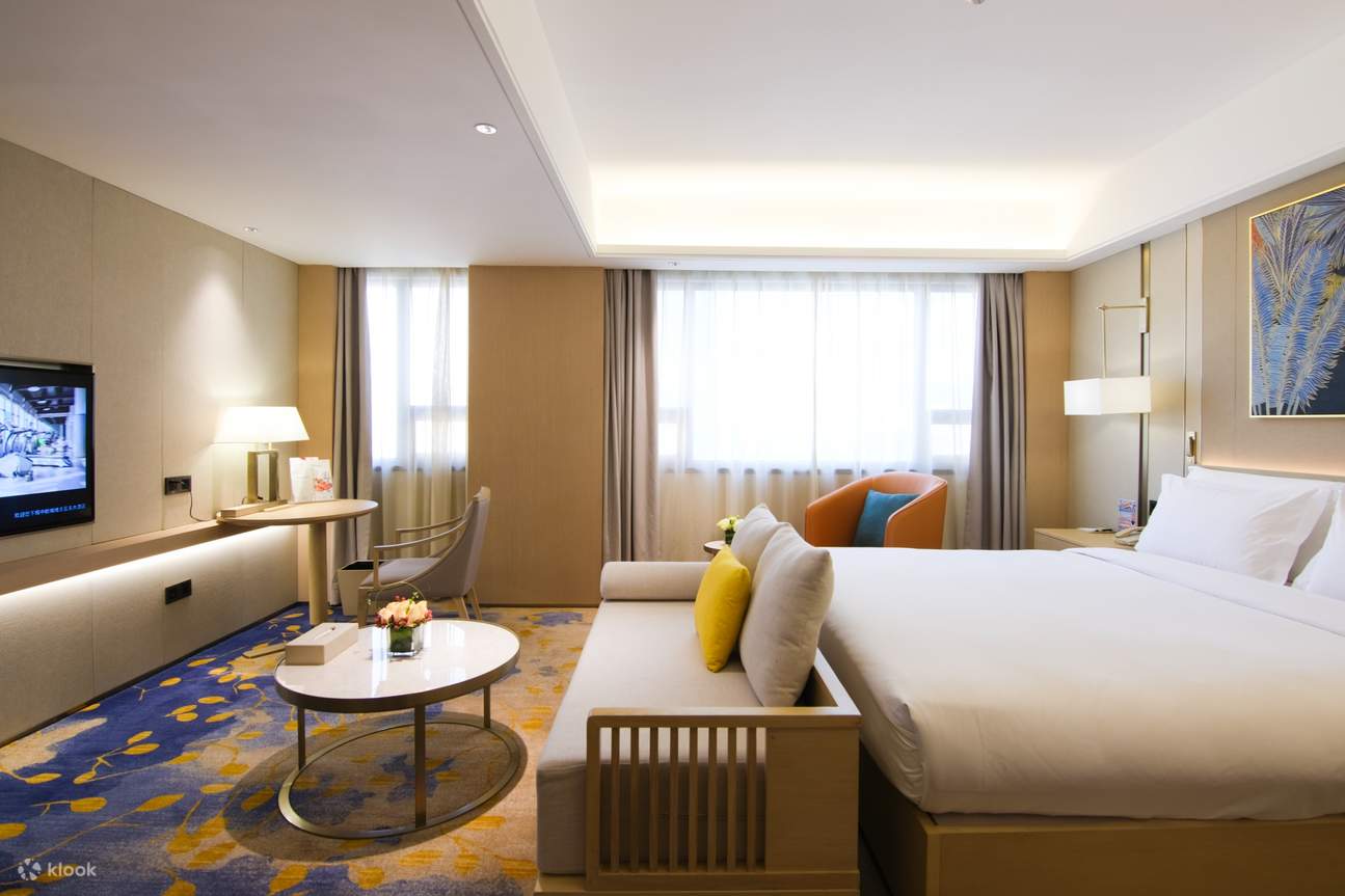 Shenzhen AVIC City Grand Skylight Hotel Accommodation Package - Klook