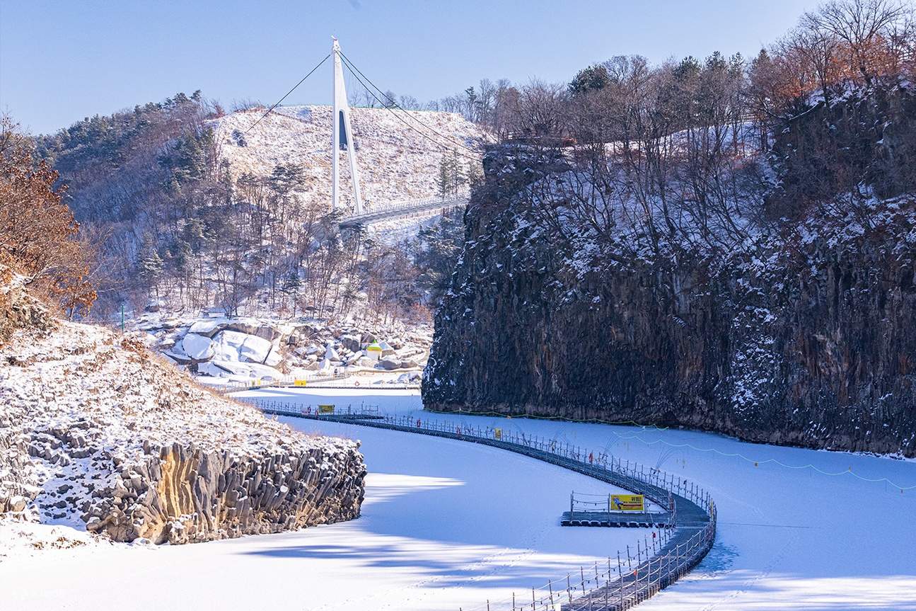 Hantan River UNESCO Winter Fantasia Day Tour - Klook Malaysia