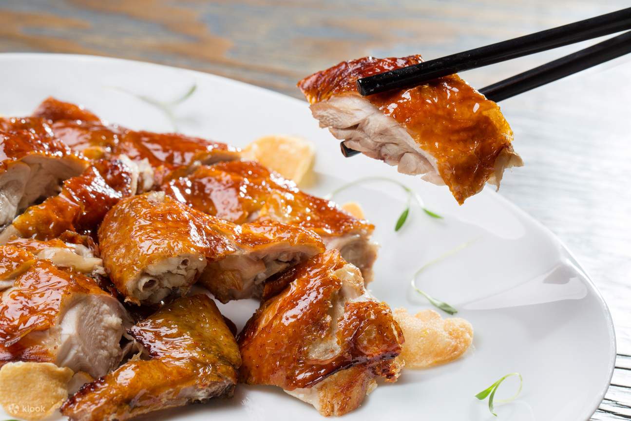 Mandarin Oriental Hotel - Ya Ge Chinese Restaurant - Taipei - Klook ...