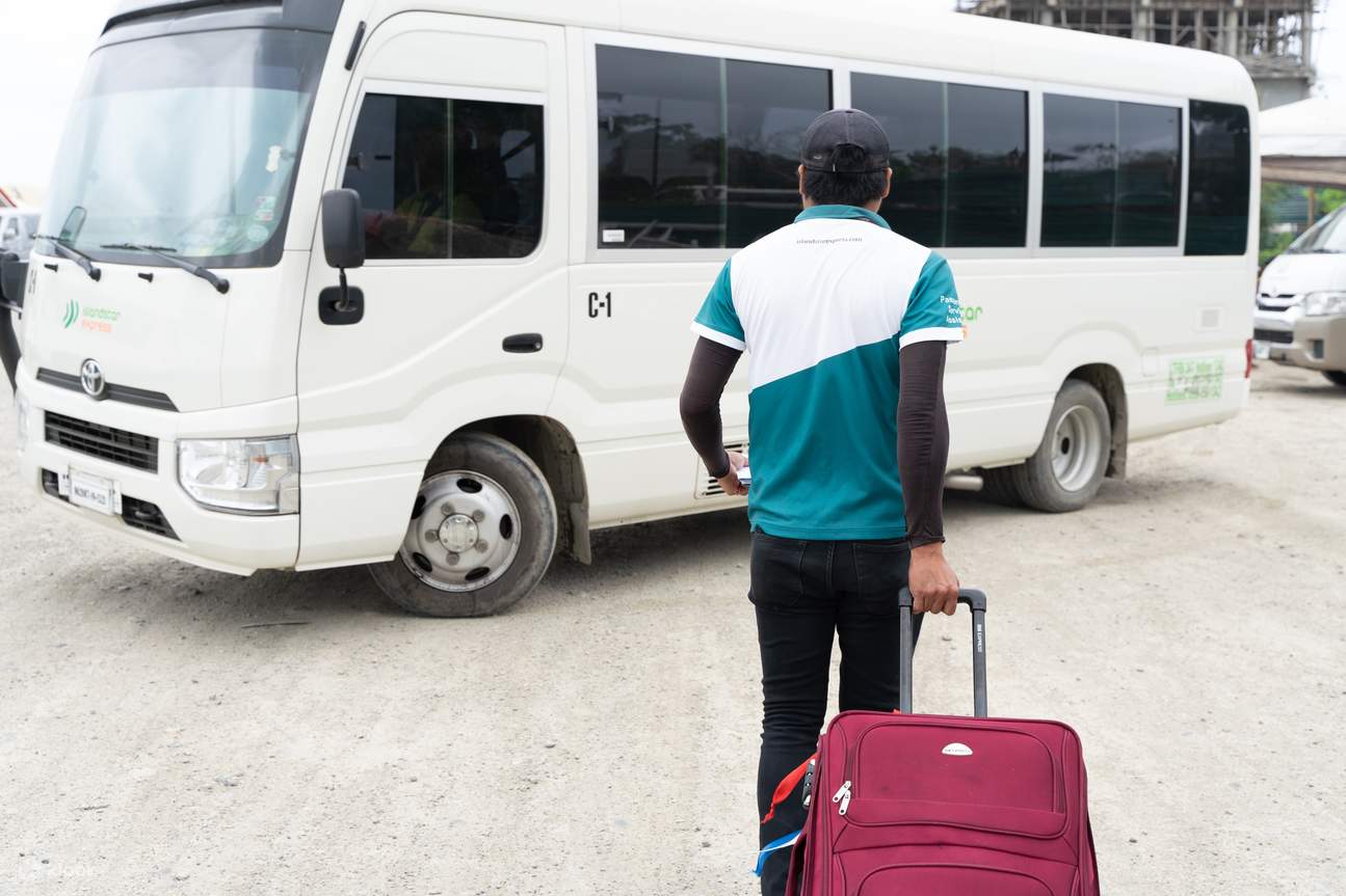 Kalibo Airport Transfers (KLO) for Boracay, Philippines - Klook Philippines