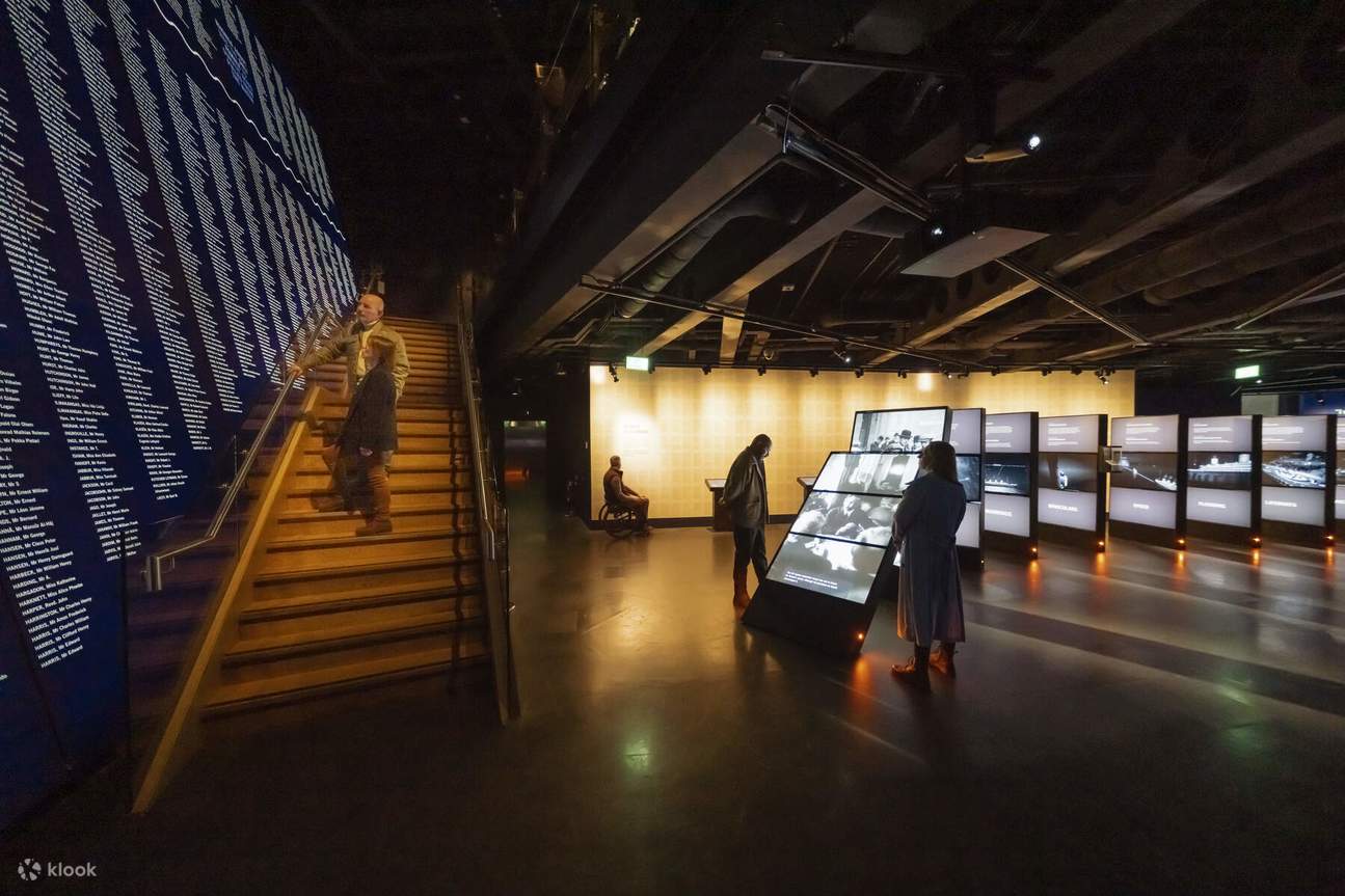 Titanic Experience and Giant's Causeway Tour from Belfast - Klook