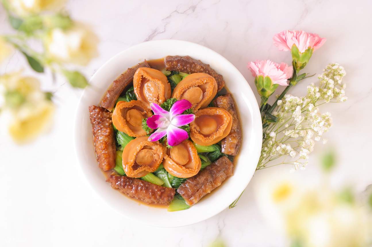 Fulum Palace | 2 Hours Hairy Crab All-You-Can-Eat, Chinese Cuisine Set ...